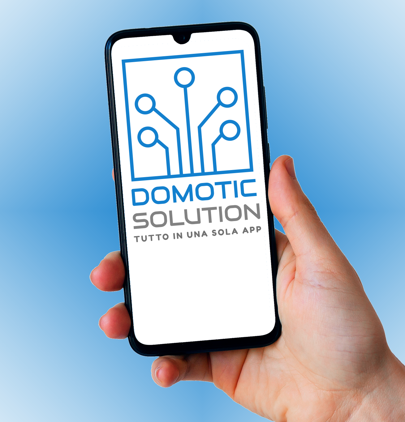 DOMOTIC SOLUTION - La soluzione domotica evoluta